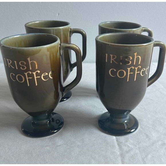 Irish Porcelain | Dining | Vintage Irish Coffee Mug Cup Wade Porcelain ...